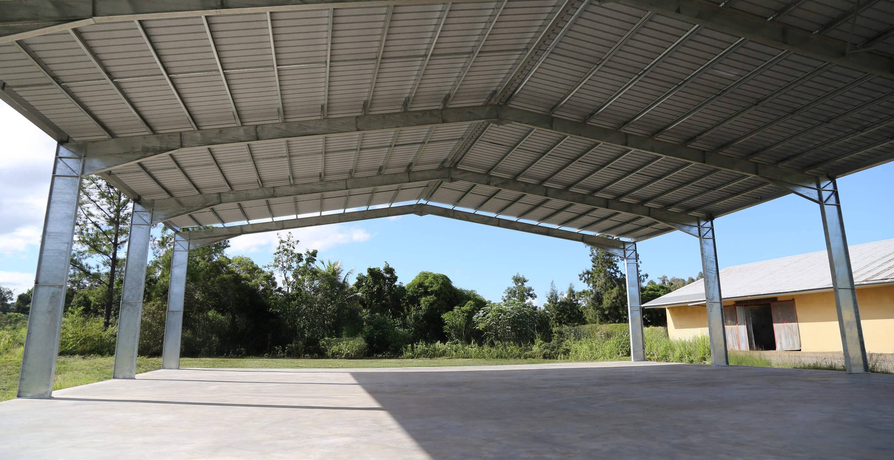 Plan d’un hangar métallique : les étapes clés pour réussir votre projet ...